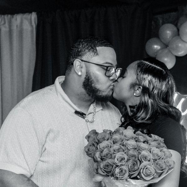 Carlton McCall and Karrion Calvin's Wedding Website