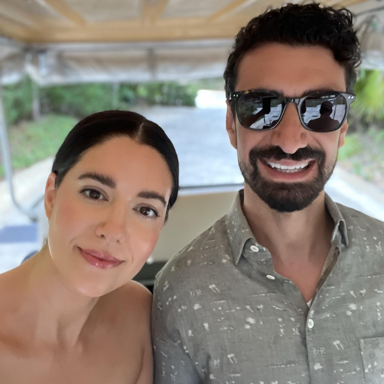 Eric Saenz and Chelsey Burke's Wedding Website