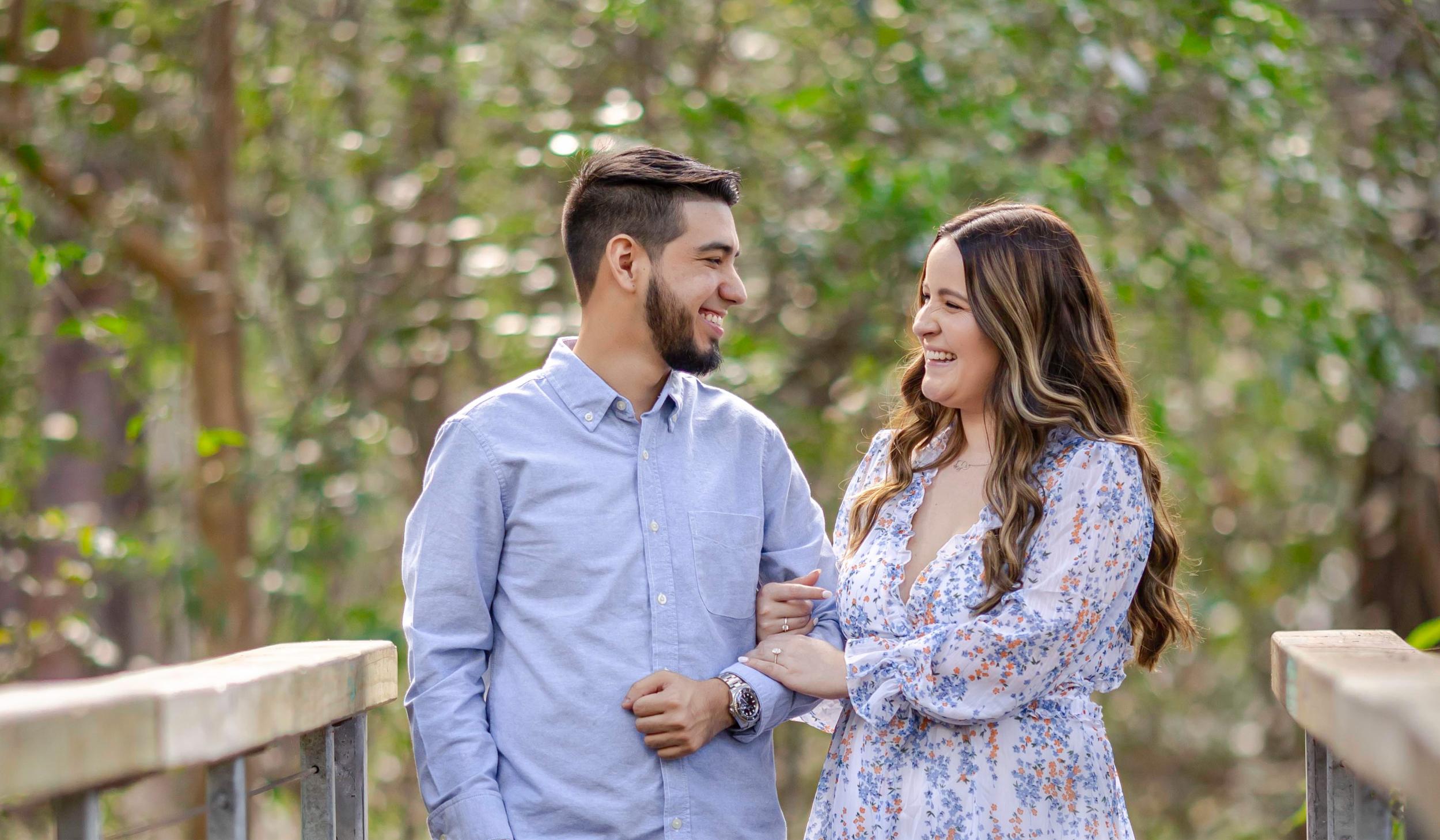 Katherina Parrilla and Jonathan Morales' Wedding Website