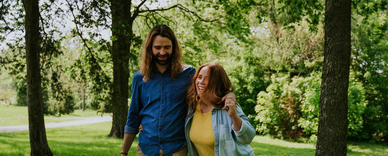 Jeffrey Mooney and Leah Bromaghim's Wedding Website