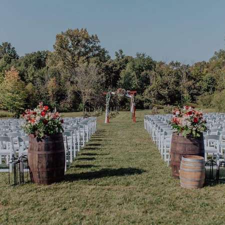 Forever Farms Blueberry Barn - Wedding Venues - Zola