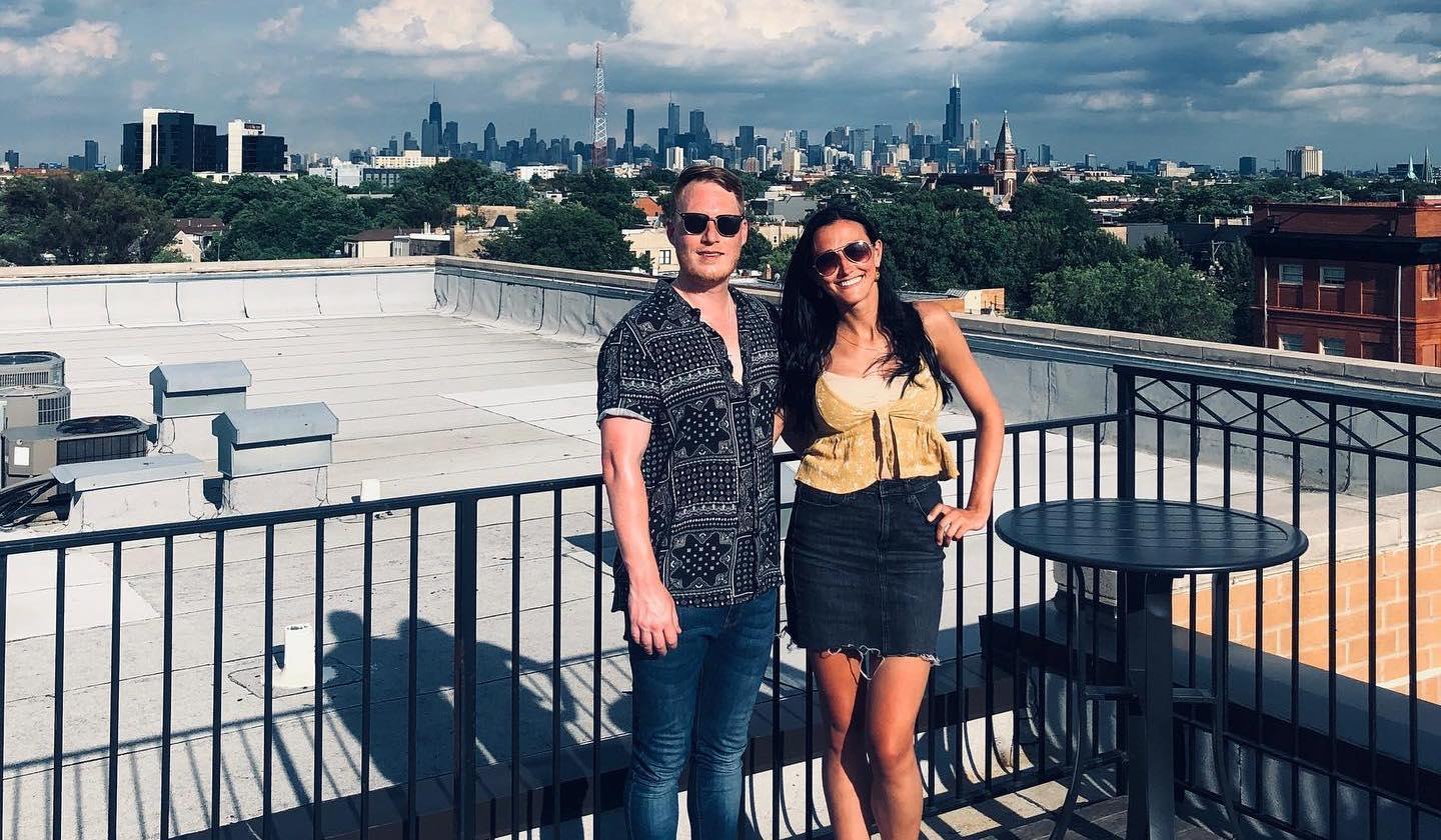 Trisha Donlon and Michael Dowd's Wedding Website