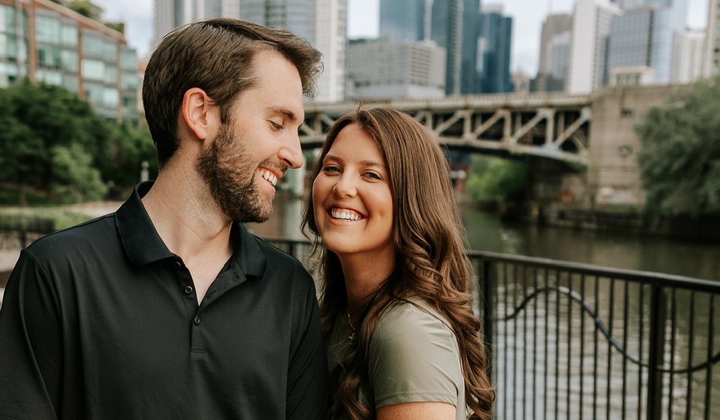 Mack Rooney and Molly Murphy's Wedding Website