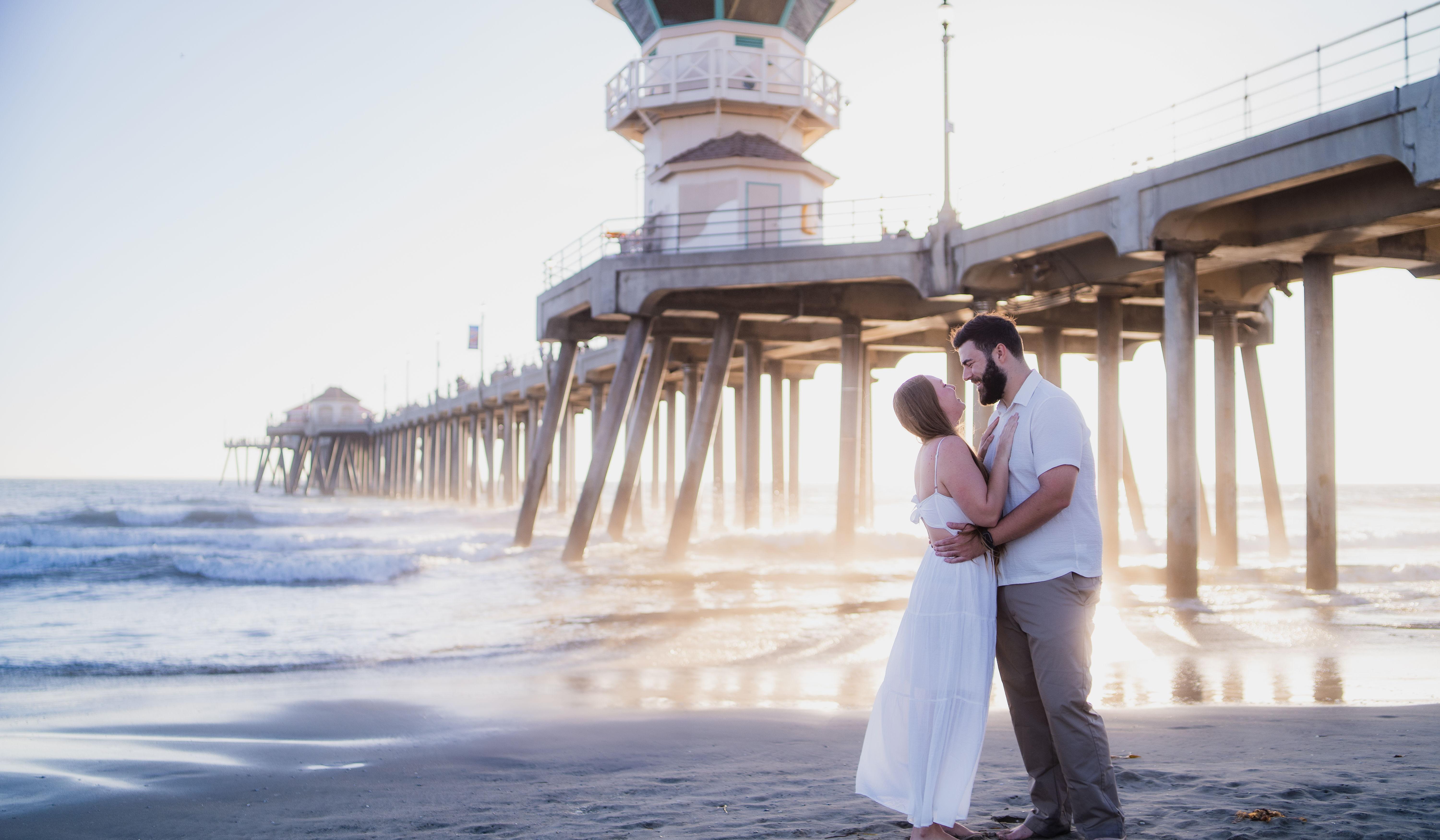 Chris Burell and Sami White's Wedding Website