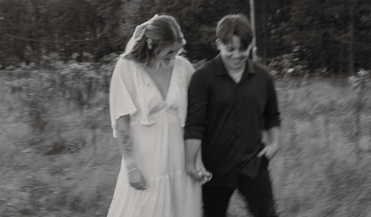 Paige Ballenger and Nathean Spaulding's Wedding Website