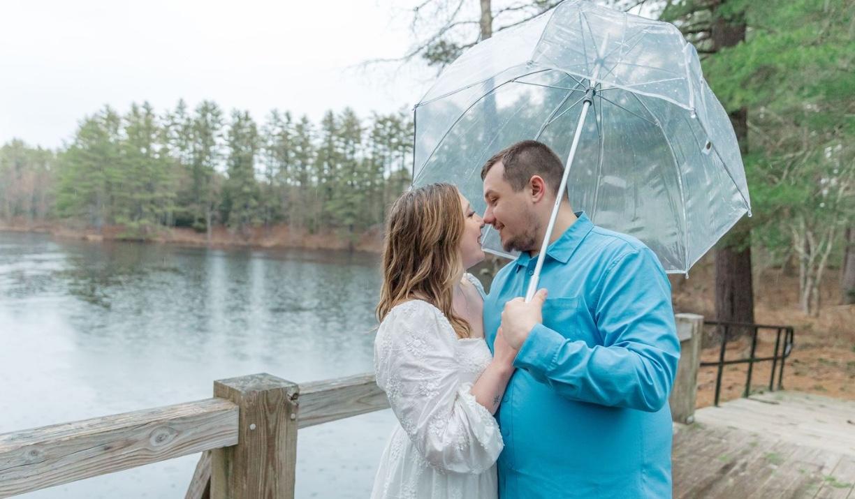 Shailagh Brooks and Brandon Baillargeon's Wedding Website