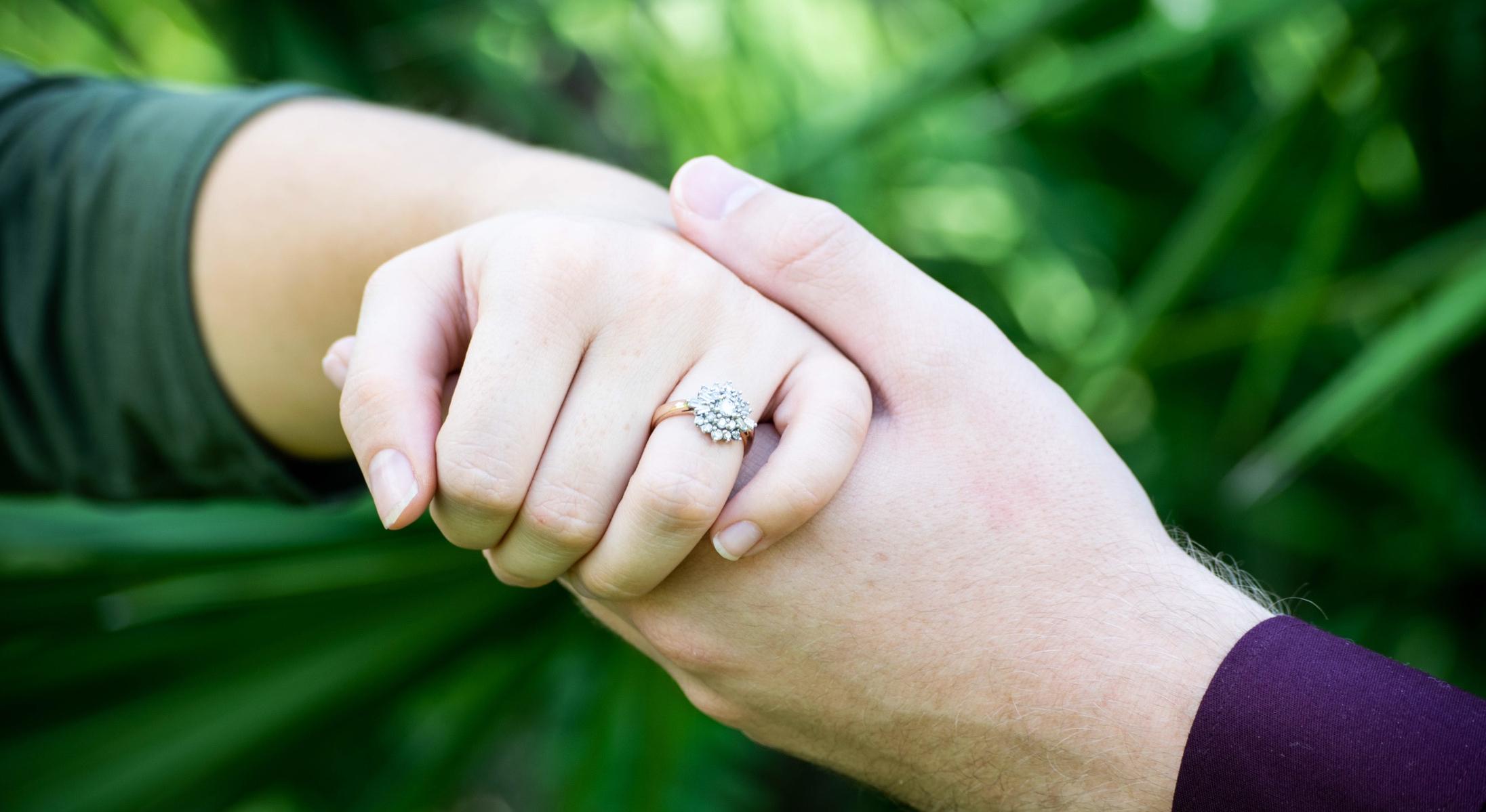 Tracie Davis and David Wooten's Wedding Website