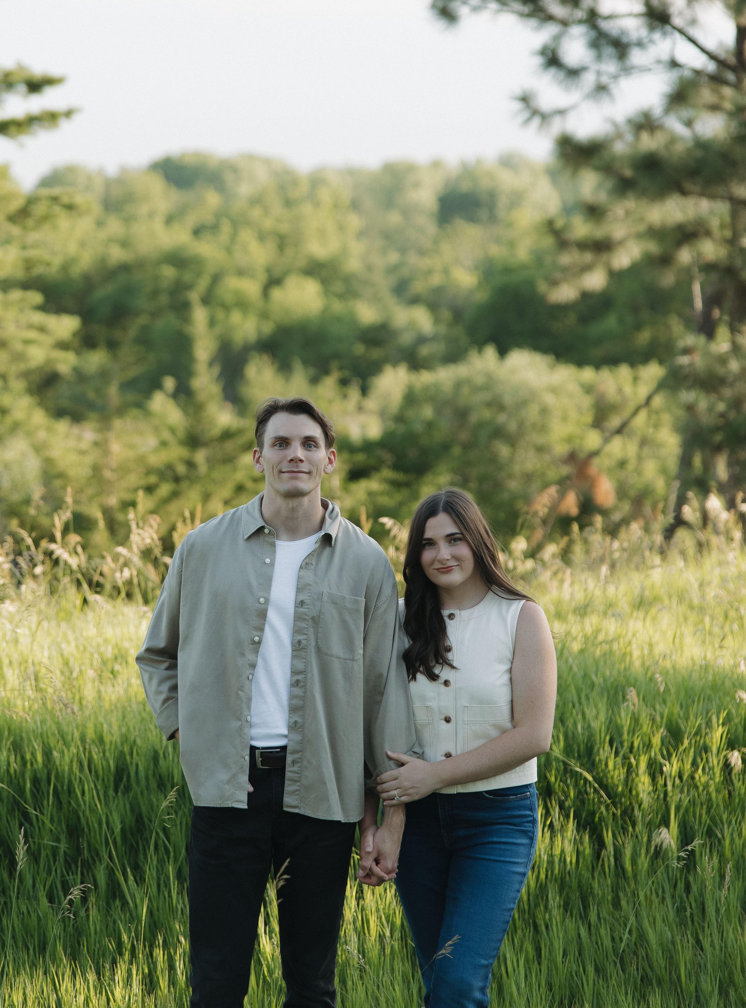 Libby Brower and Jay Jeffries' Wedding Website
