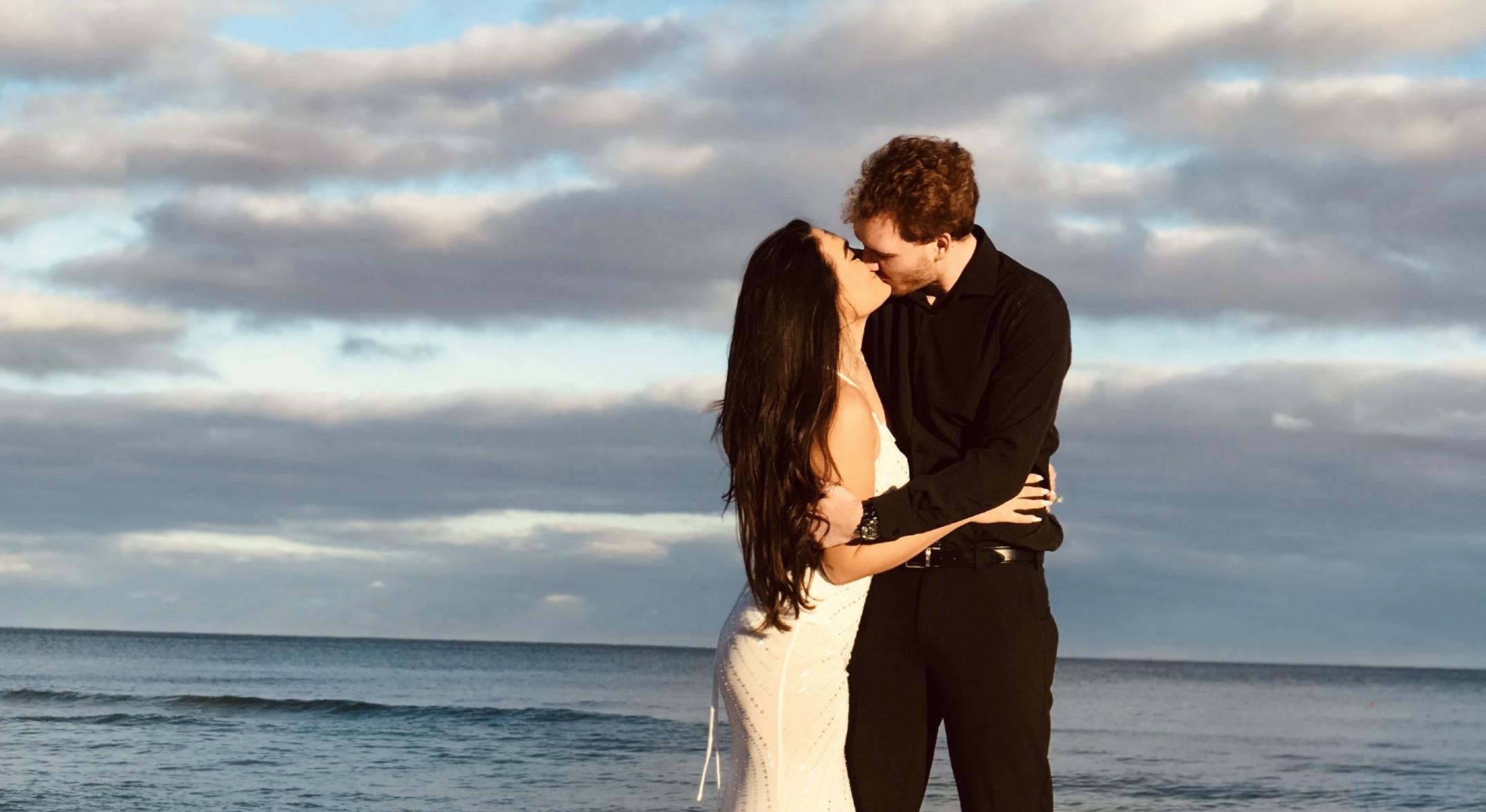 Monet Bacs and Colten Bacs' Wedding Website