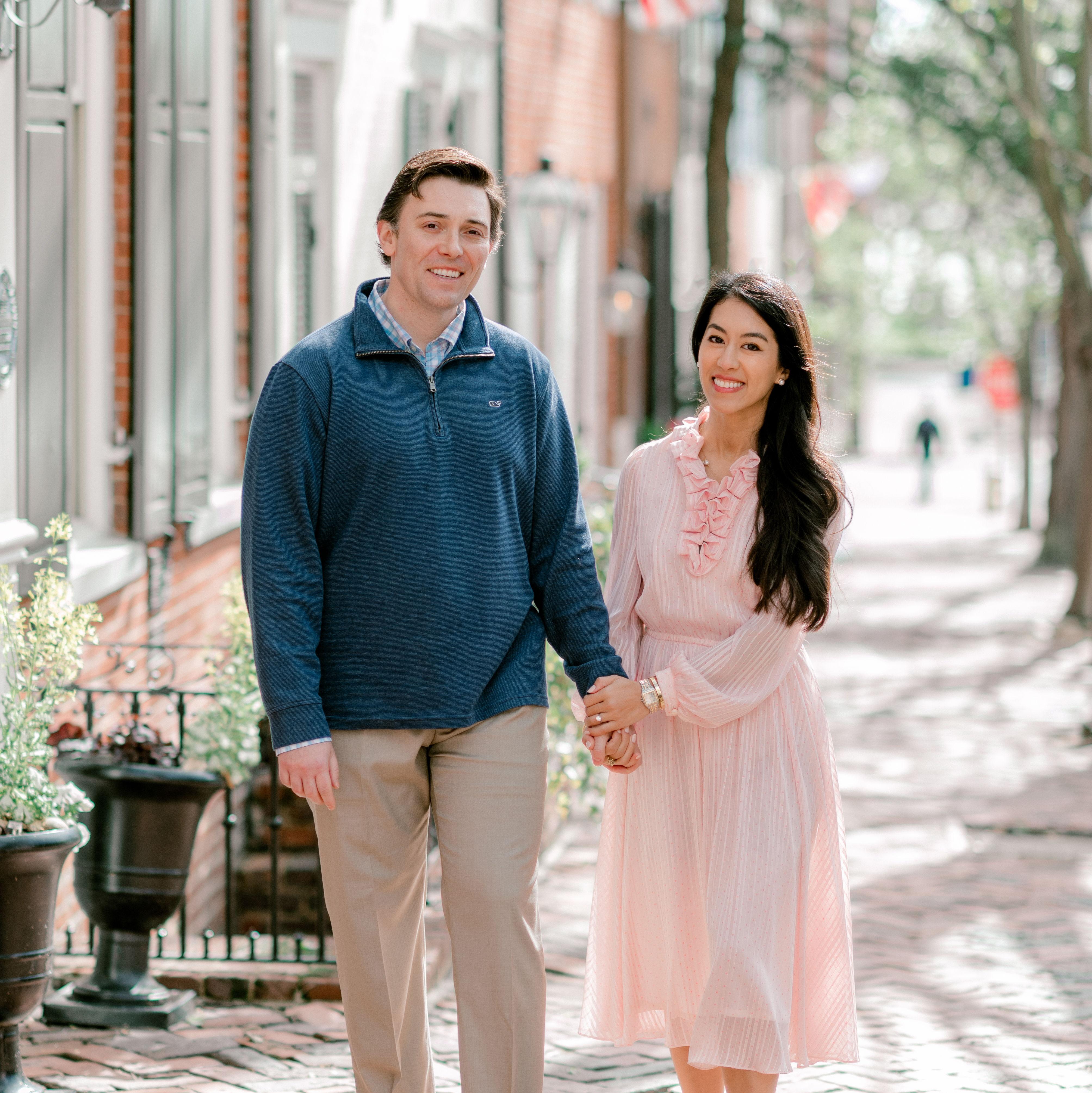 Shaina Williams and Patrick Jordan Greenfield's Wedding Website