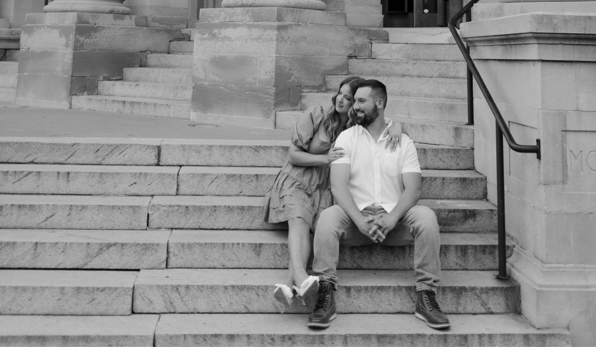 Courtney Shuck and John Cruciani's Wedding Website