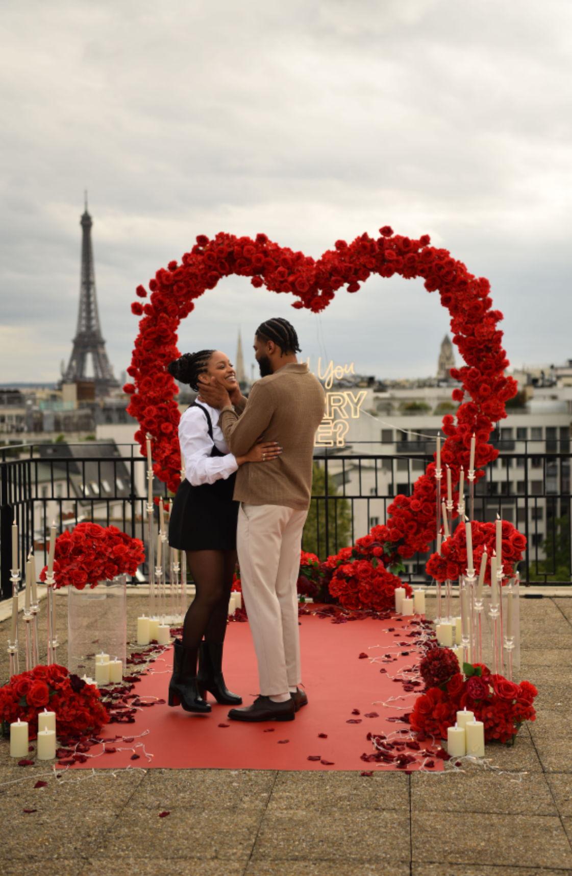 LaShonda McDowell and Tevin Proctor's Wedding Website