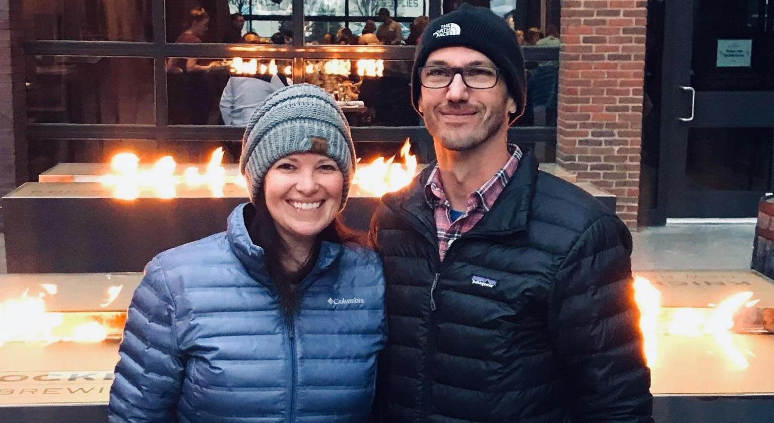 Jamie Harkins and Keith Wallace's Wedding Website