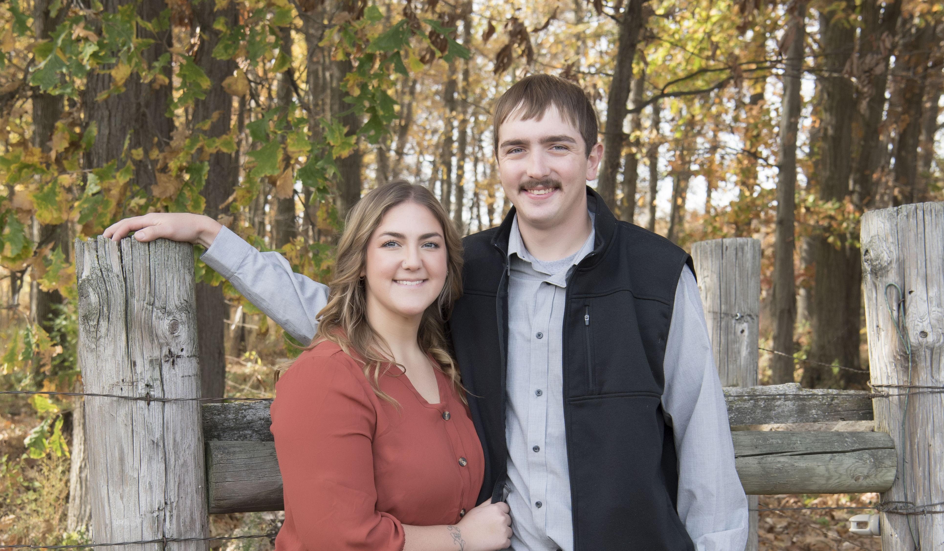 Jessica Cummins and Garret Frantom's Wedding Website