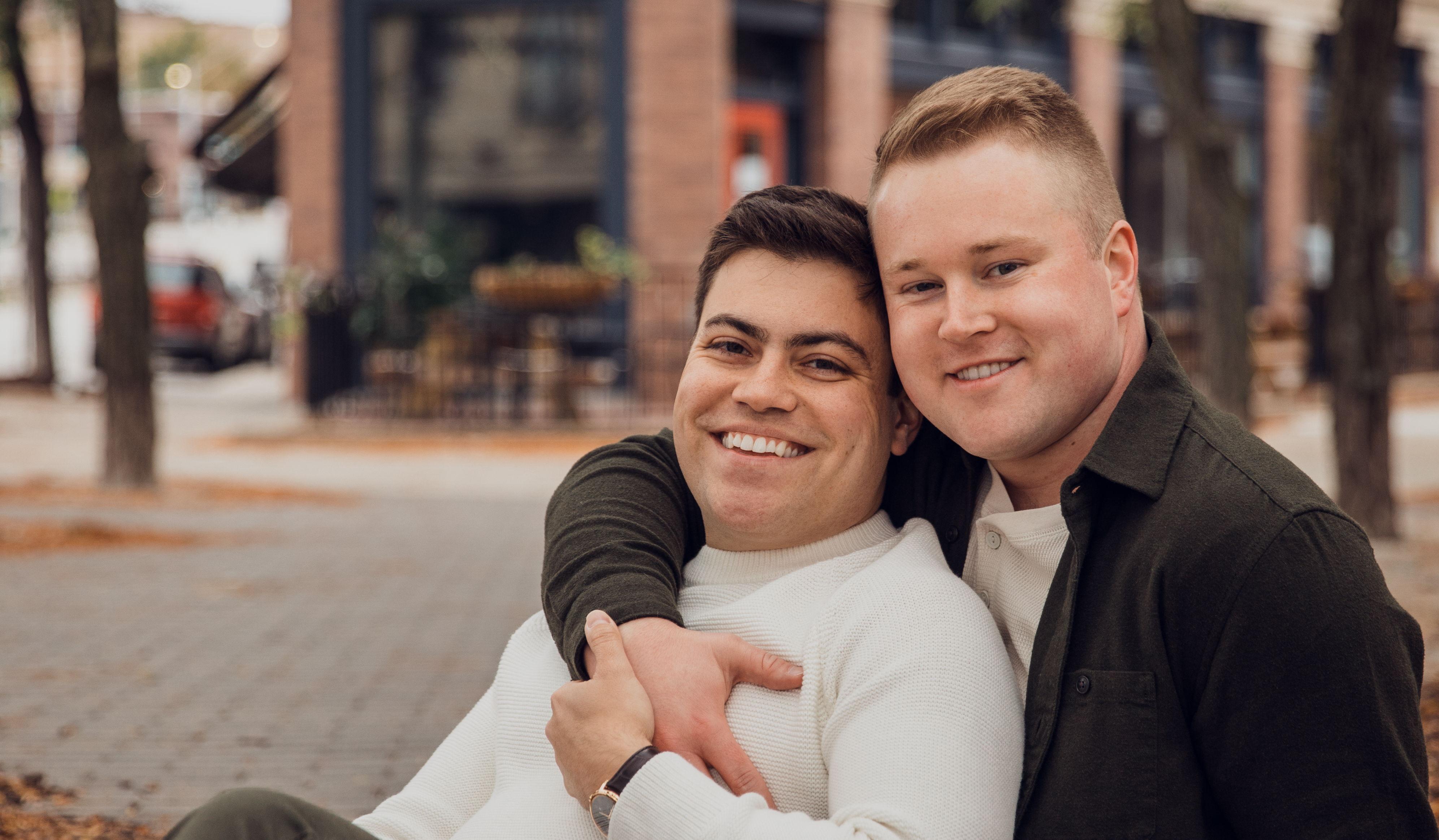 Dominic Stansberry-Jimerson and Tyler Stansberry-Jimerson's Wedding Website