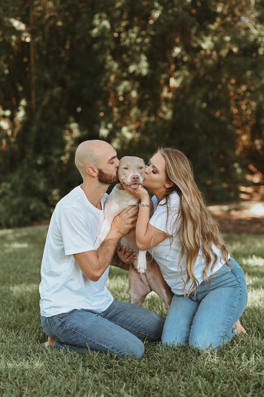 Brooke Shelton and Lucas Webb's Wedding Website