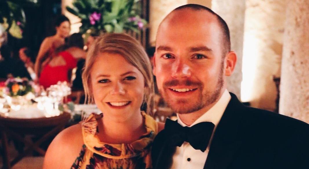 Tayler Marquess and Thomas Swarts' Wedding Website