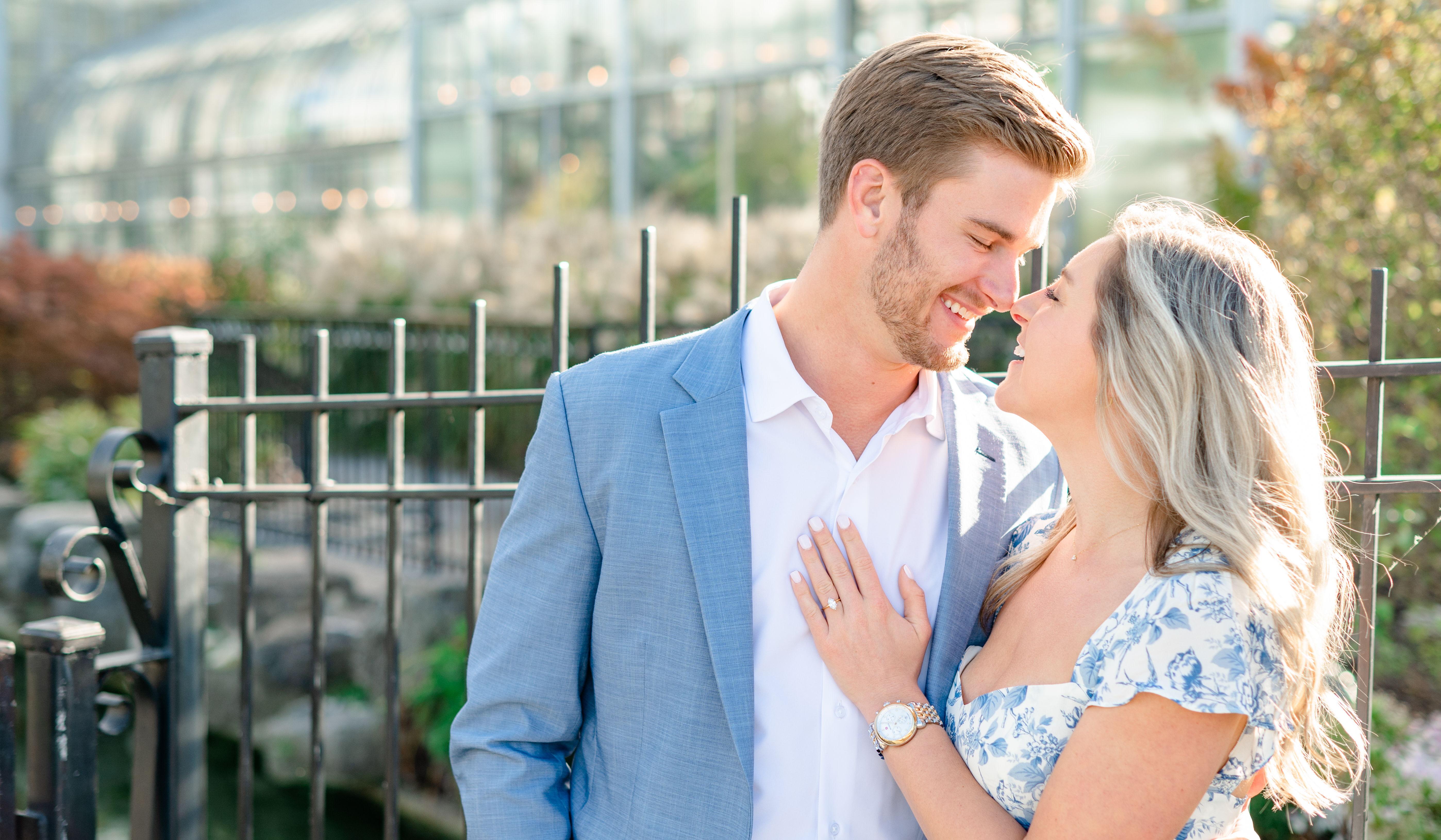 Adam Gates and Alyssa Miller's Wedding Website