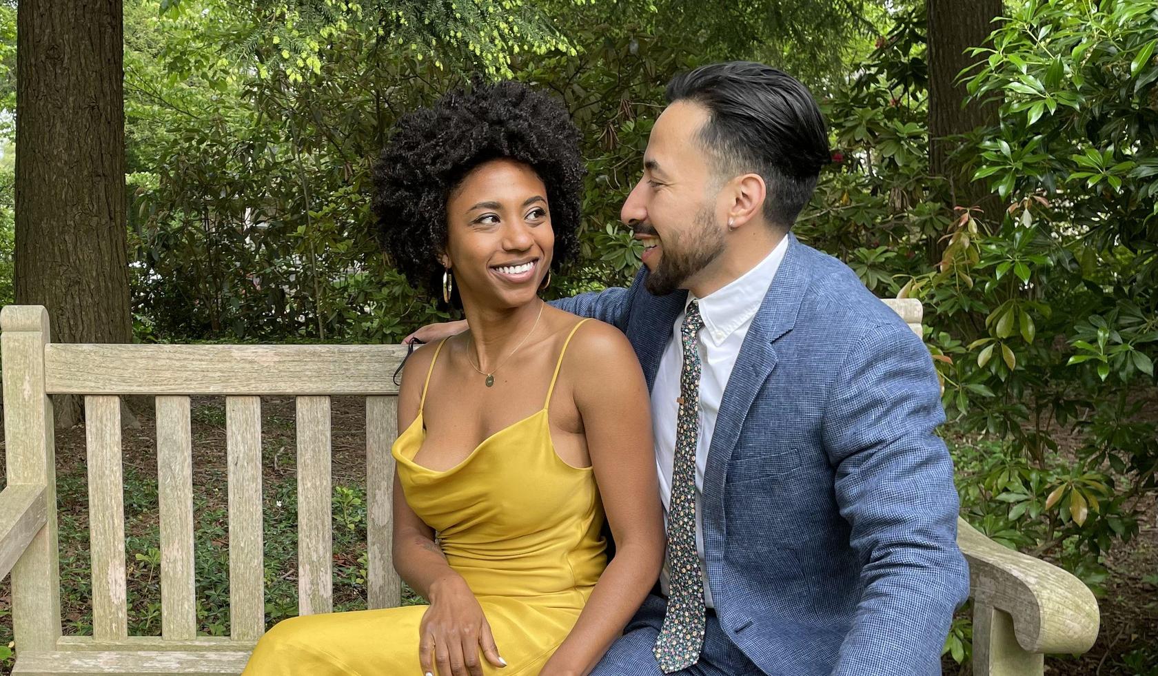 Olivia Elizabeth Knight and Edison Andrés Guamba's Wedding Website