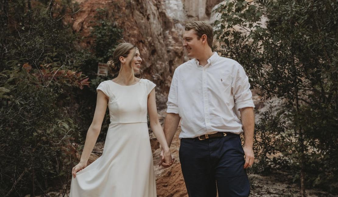 Jordan Supena and Duran Patton's Wedding Website