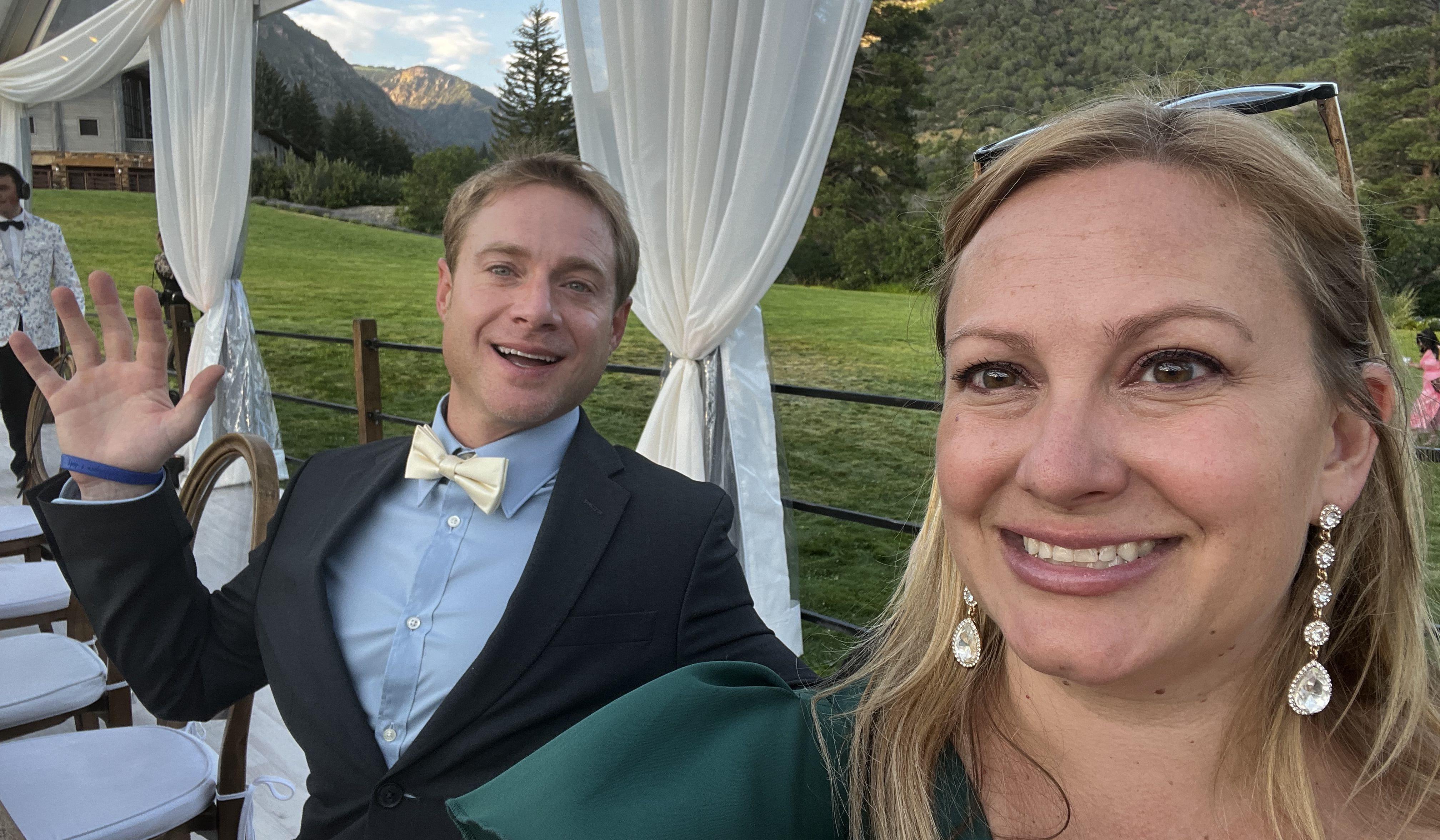 Alethea Platter and Matthew Jones' Wedding Website