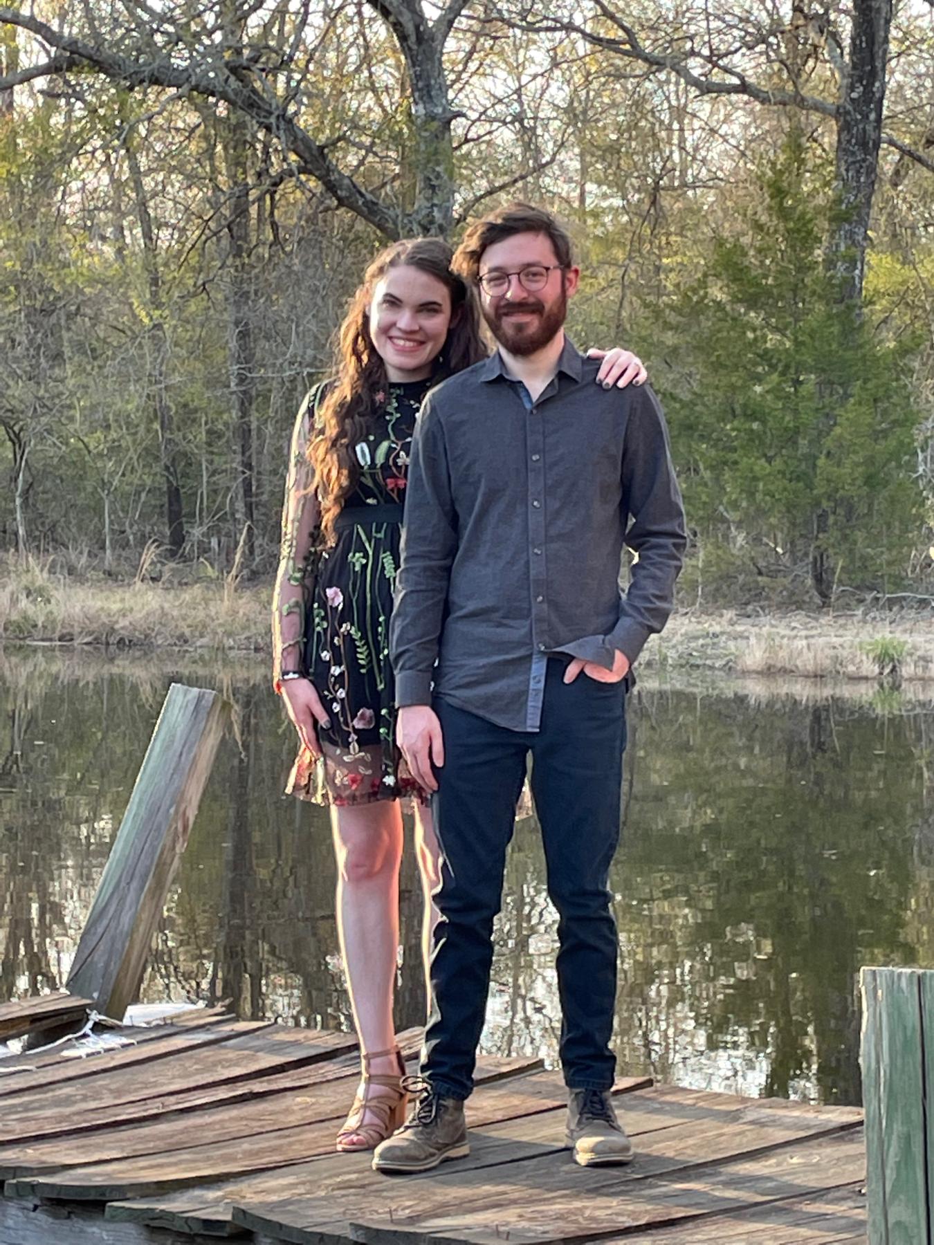 Faith Shaw and Chase Bailey's Wedding Website