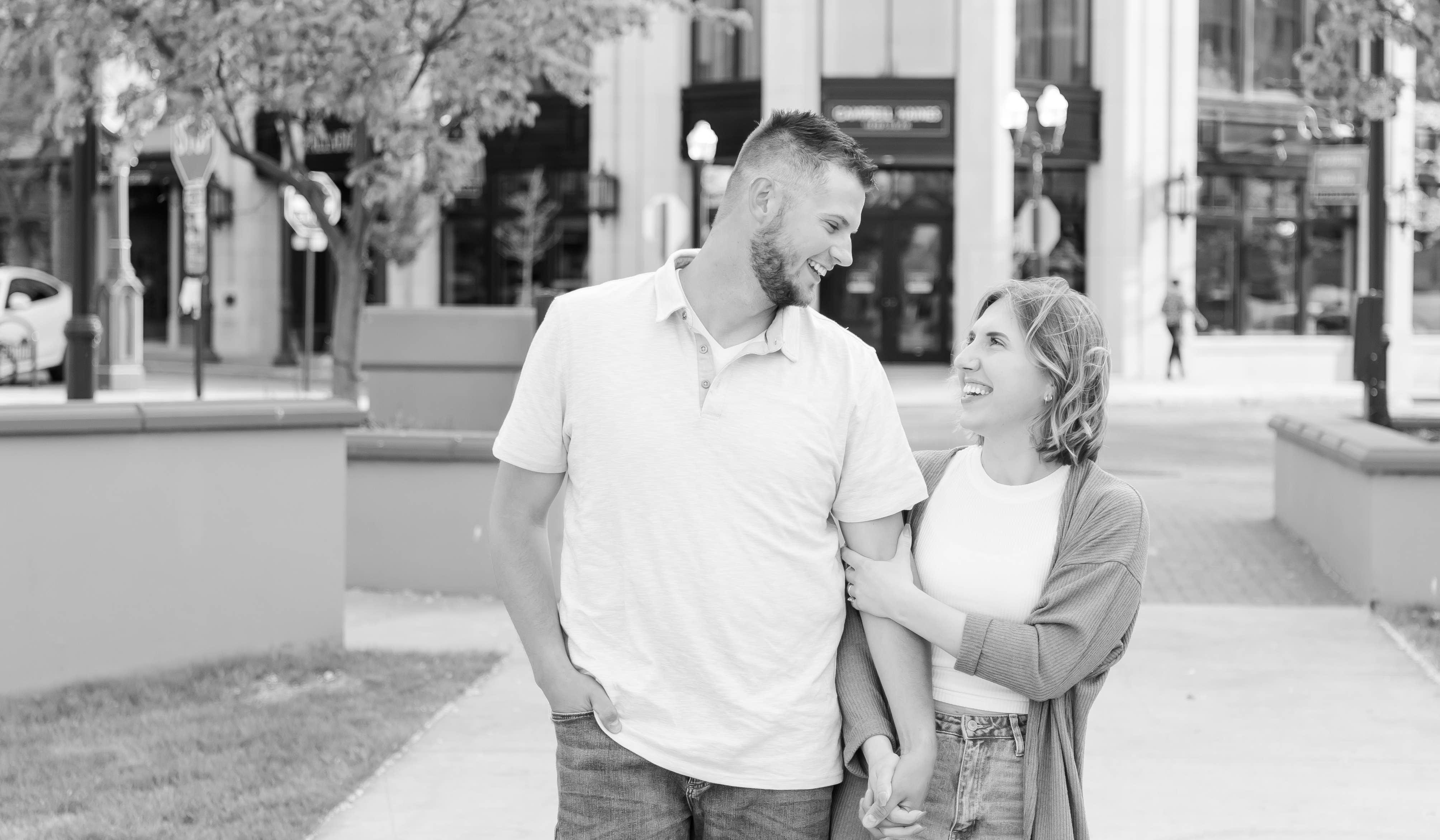 Danielle Norwick and Lucas Minnema's Wedding Website