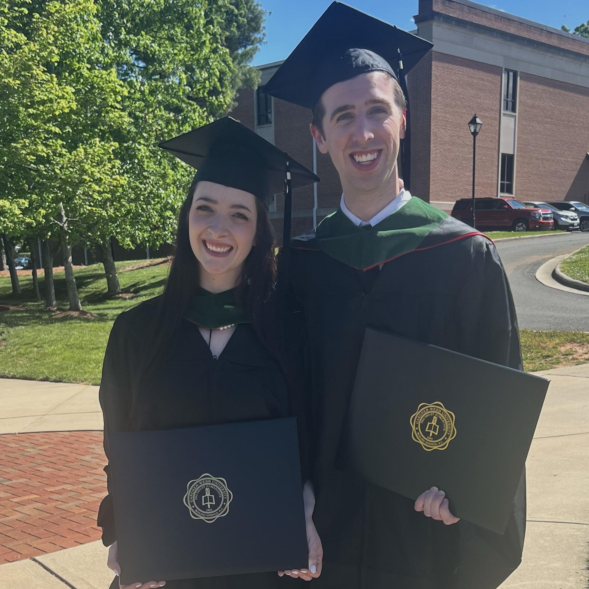 Grace Thompson-Byrum and Caleb Smith's Wedding Website