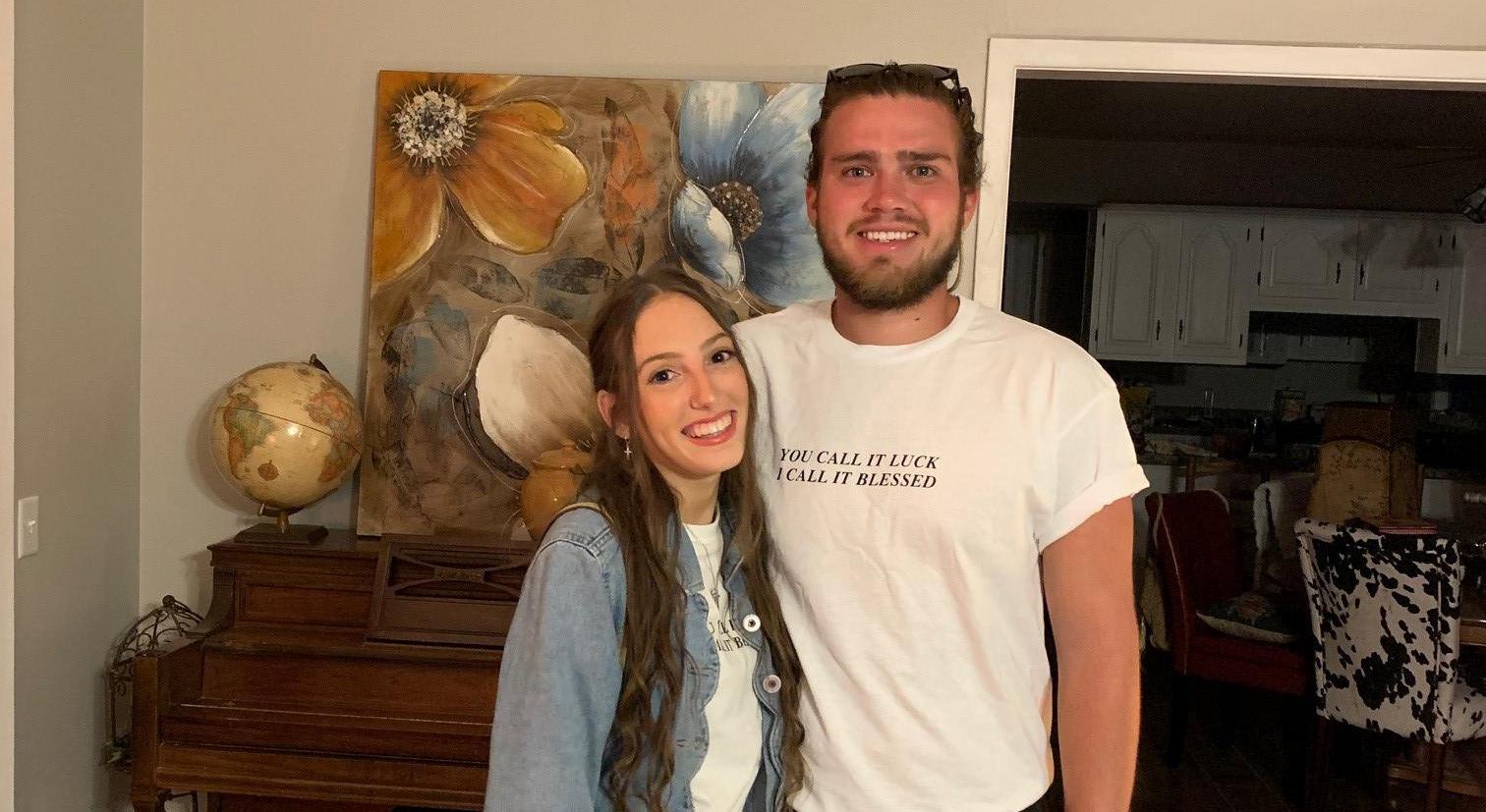 Natalie Anne and Bradley Creasy's Wedding Website