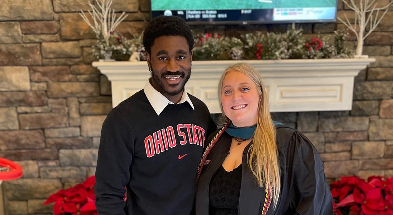 Kayley Letcher and Ki-Jana Christopher's Wedding Website