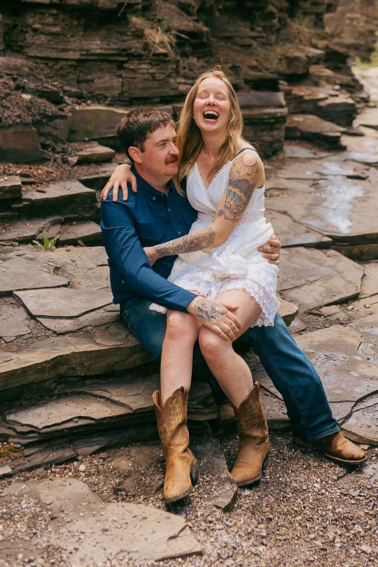 Amanda Burt and Sam Campbell's Wedding Website