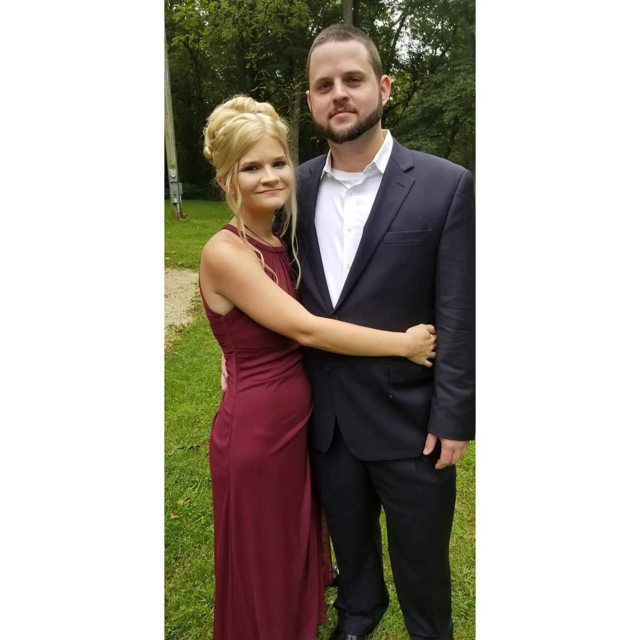 Ashlin Kapitan and Matthew Hopper's Wedding Website