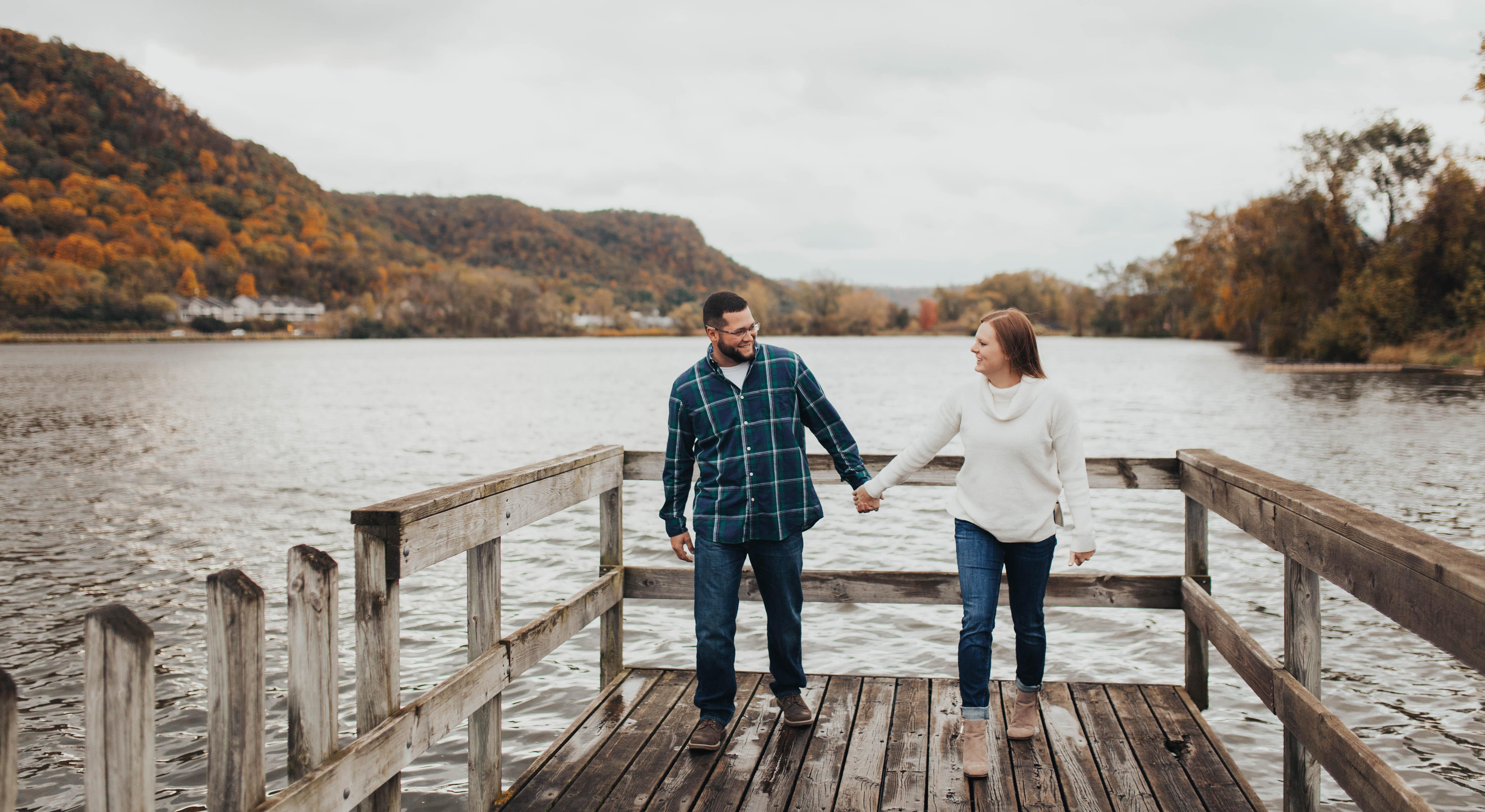 Haylee Johnson and Ryan Enright's Wedding Website