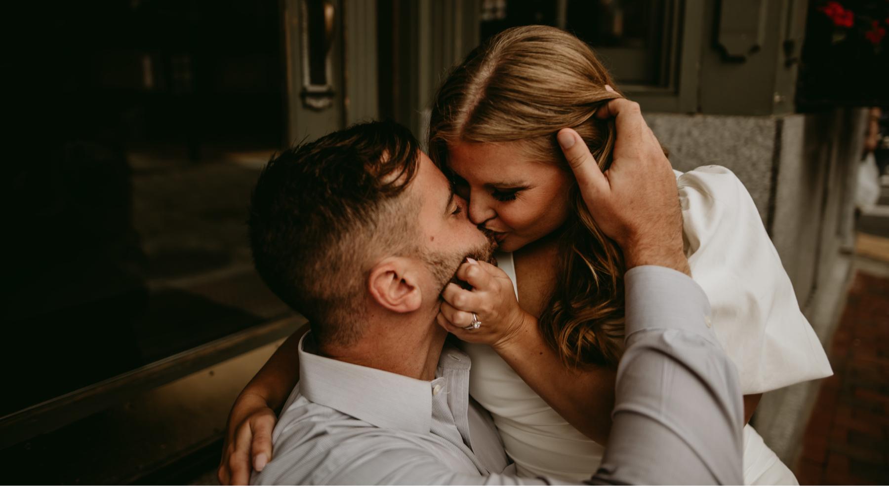 Caitlin Clancy and Christopher O’Sullivan's Wedding Website