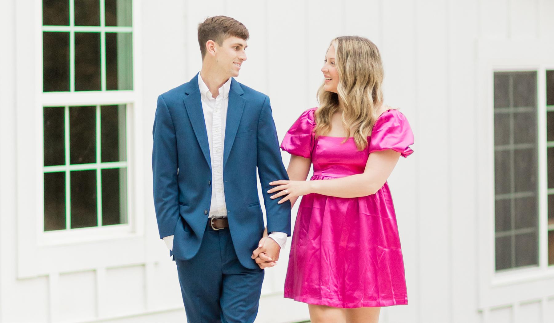 Maygen Thornton and Zac Thornton's Wedding Website