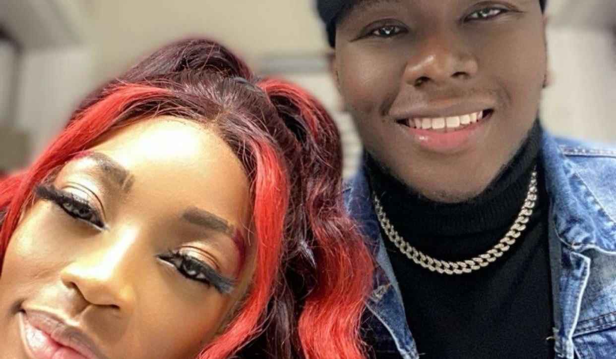 Asyah Christian and Teon Bennett's Wedding Website