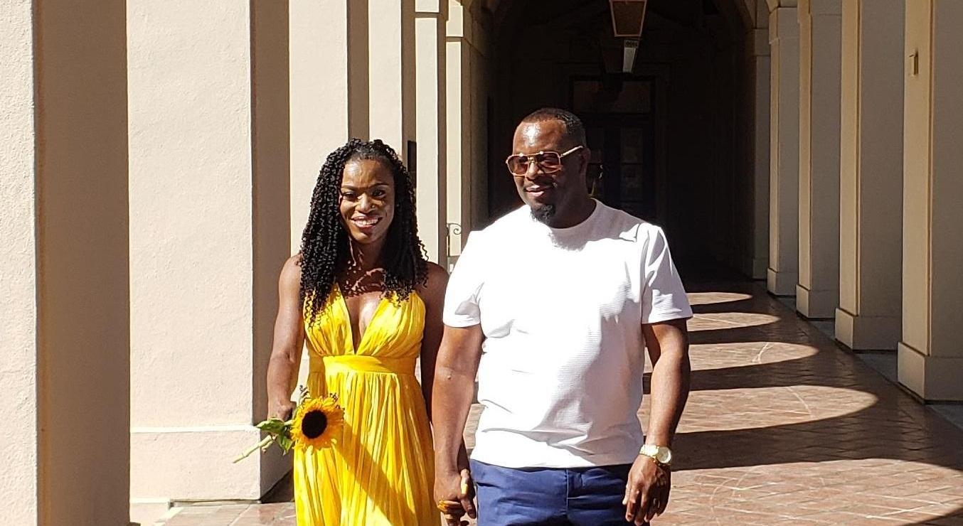 Sharray Morales-Washington and Edward Clarke's Wedding Website