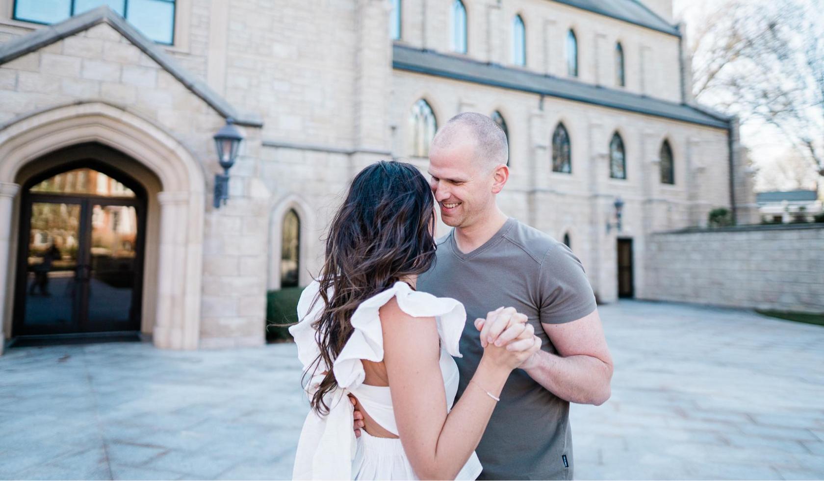 Lauren Brooks and Joseph Goulet's Wedding Website
