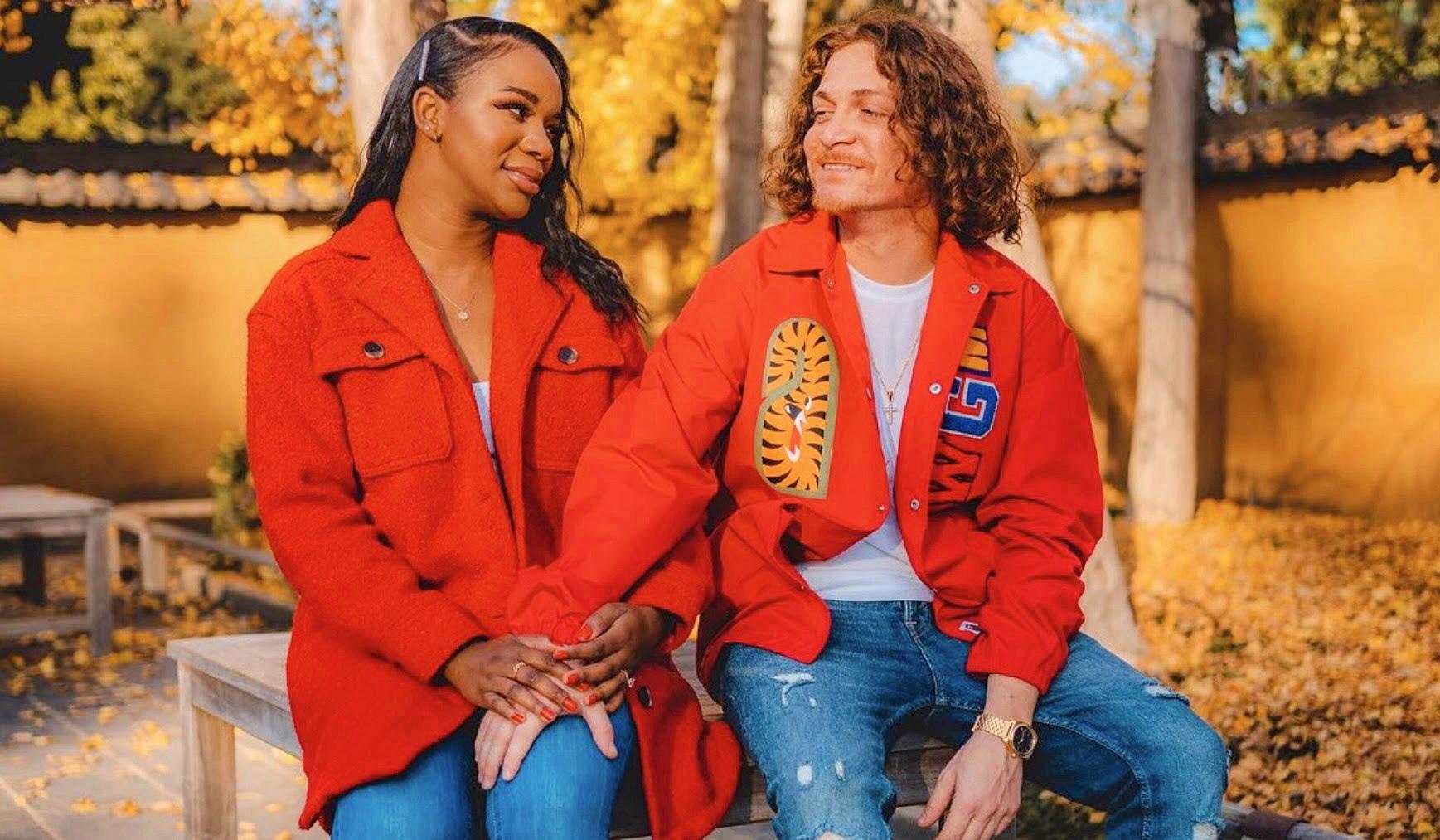 Chantel Moore and James Todd's Wedding Website