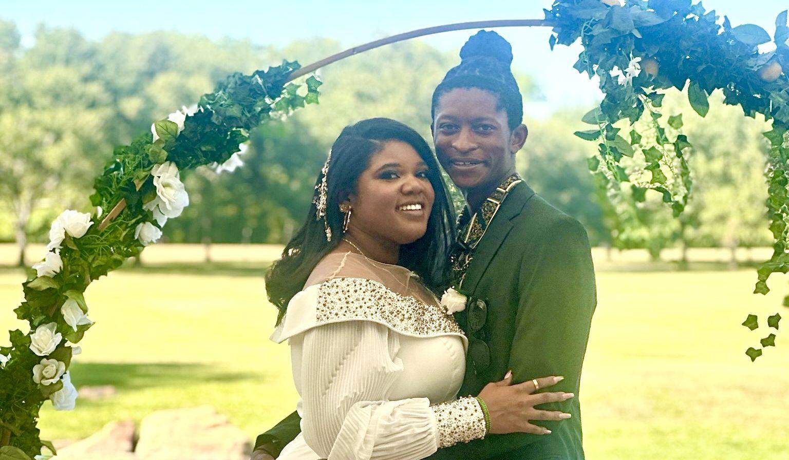 Jessiqua Pryor and Olumayowa Kujimiyo's Wedding Website