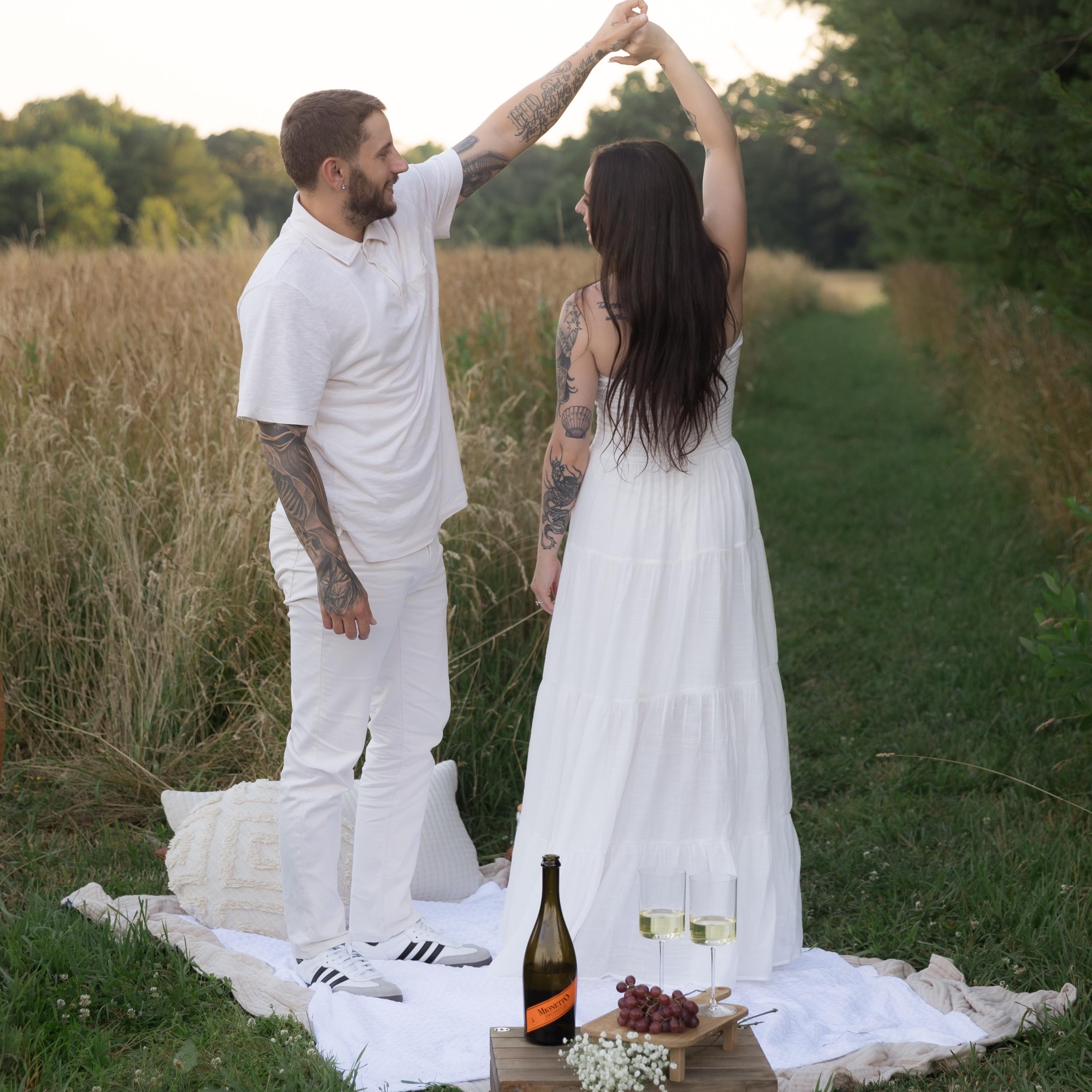 Nicholas Moulaison Jr and Victoria Russo's Wedding Website