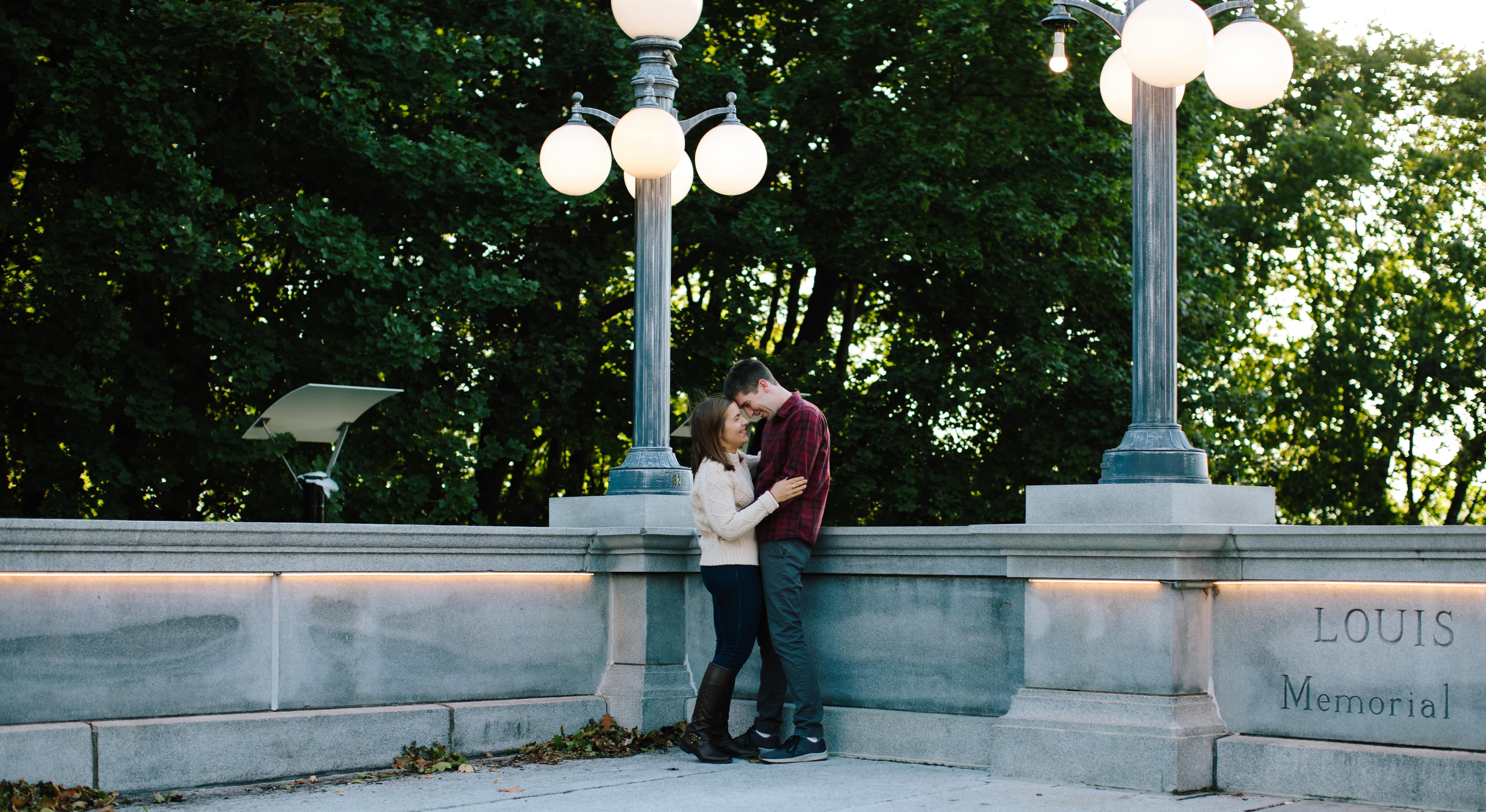 Amy Corron and Aaron Youmans' Wedding Website