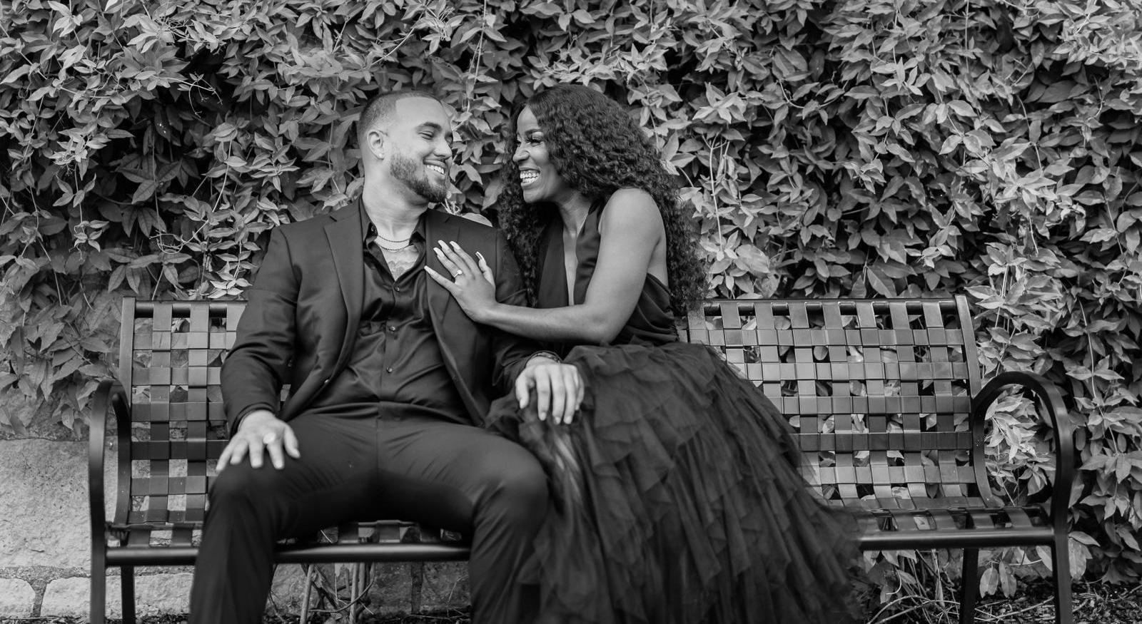 Genae Bowdre and Niko Small's Wedding Website