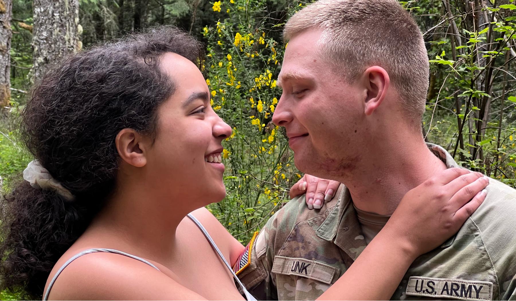 Angelique Battle and Kasey Link's Wedding Website