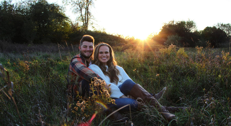 Mya McBride and Hunter Travis' Wedding Website