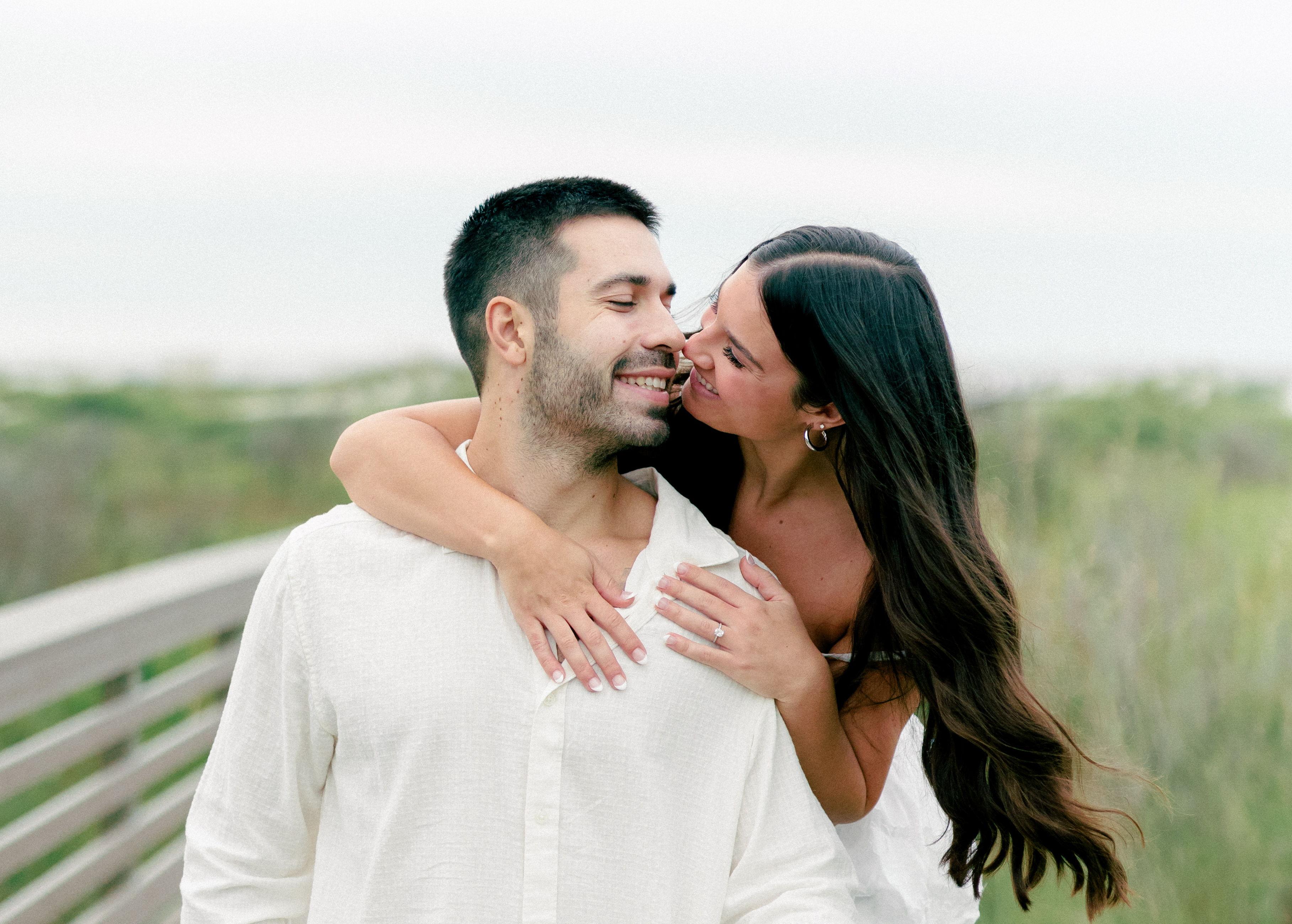 Mackensie Miller and Miles Sanchez's Wedding Website