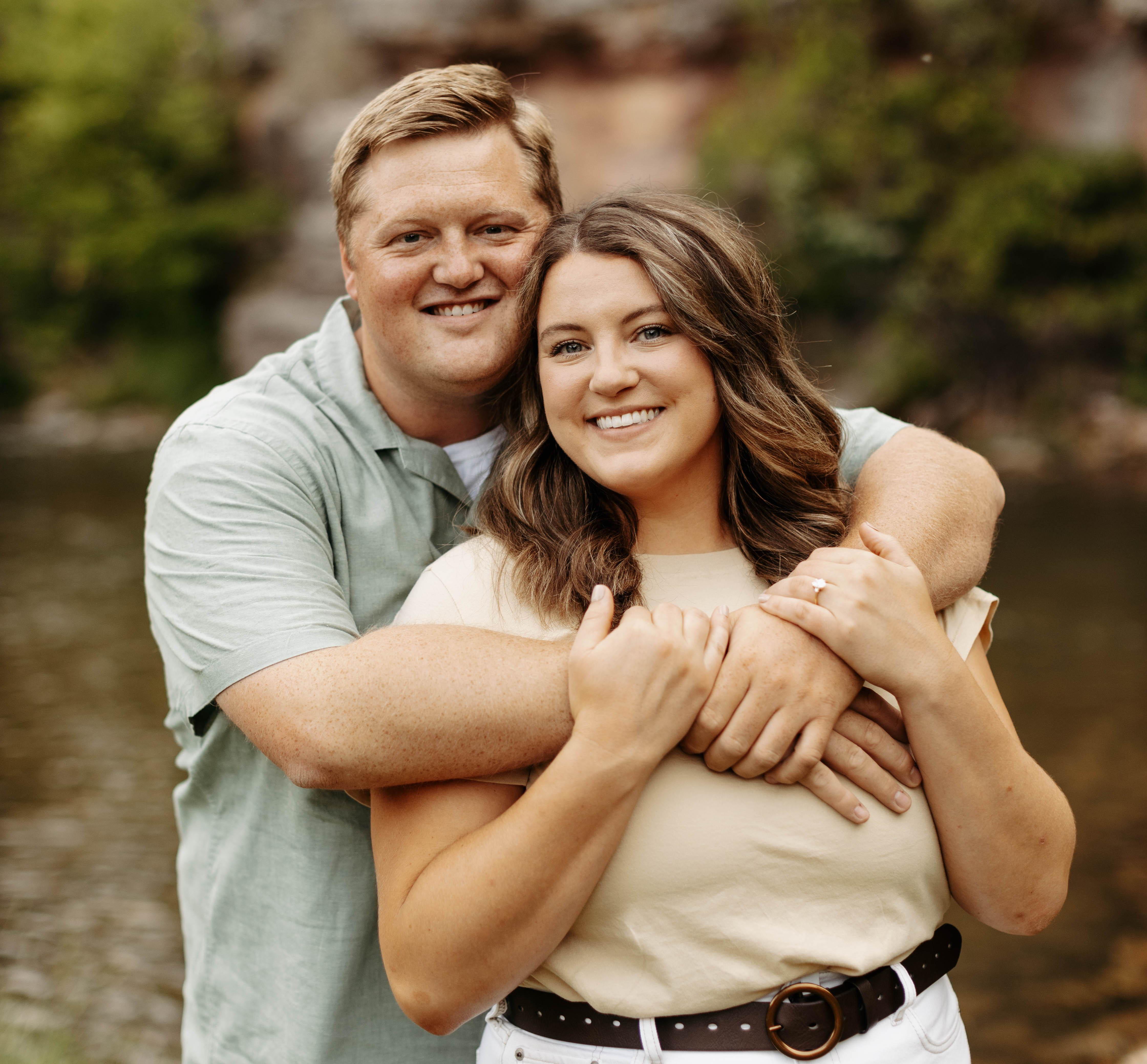 Taylor Tschetter and Cade Berry's Wedding Website