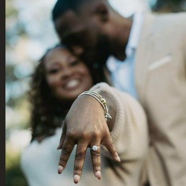 Tiffany Ferguson and Marcus Washington's Wedding Website