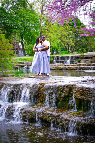 Destiny Campbell and Craig Horton's Wedding Website