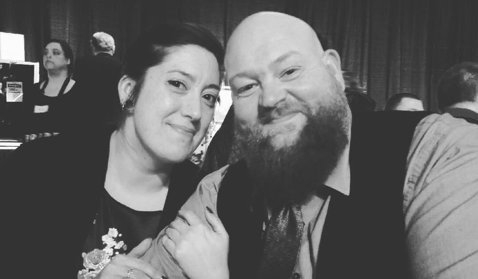 Autumn Joy McClintock and John "Rusty" Frederick Fawver's Wedding Website